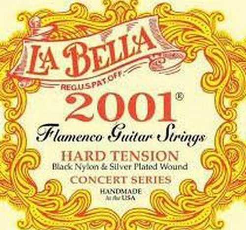 LA bella 2001FH-Flamenco-Hard