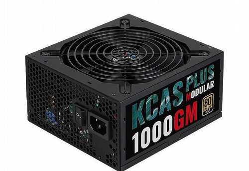 Блок питания Aerocool kcas Plus 1000GM V2 1000W