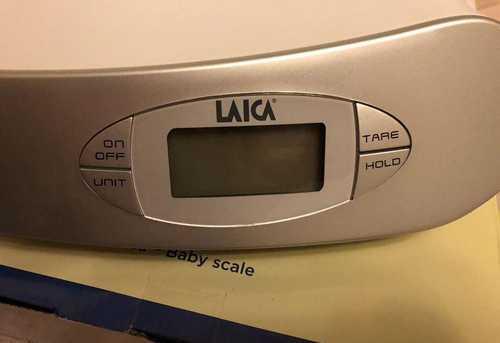 Детские электронные весы Laica PS3003