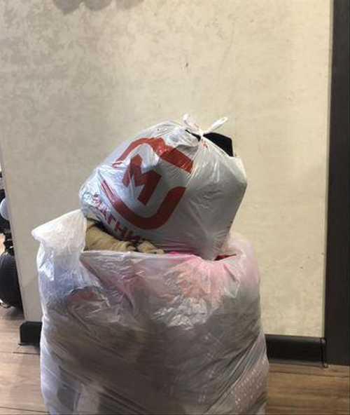 Одежда вещи пакетом 42-42