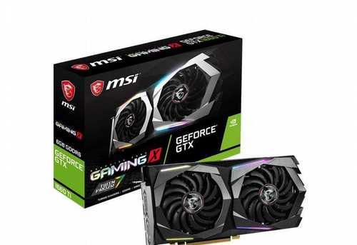 MSI GeForce GTX 1660 Ti Gaming X 6G