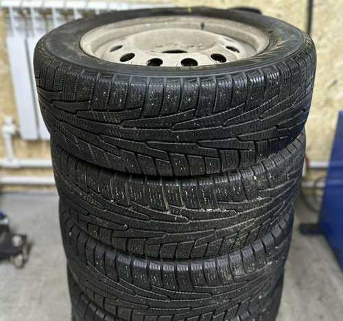 Nokian Tyres Nordman RS2 185/60 R14 82R