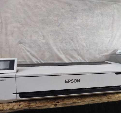 Epson SC-T5100 Плоттер (широкоформаьный принтер )