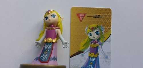 Zelda (30-th Anniversary) карты - amiibo 4U