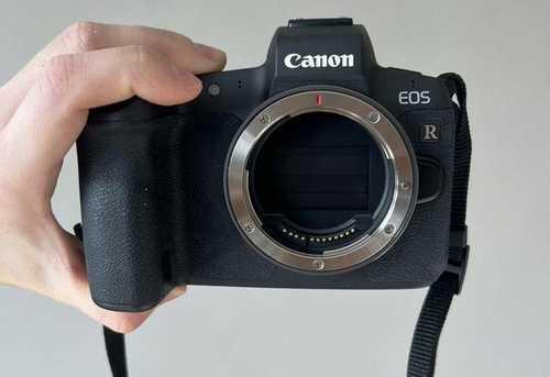 Фотоаппарат canon eos r