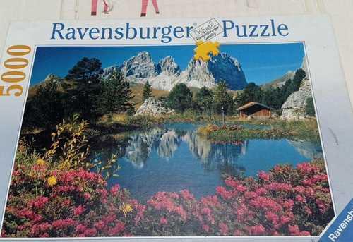 Пазл 5000 Равенсбургер Ravensburger Puzzle