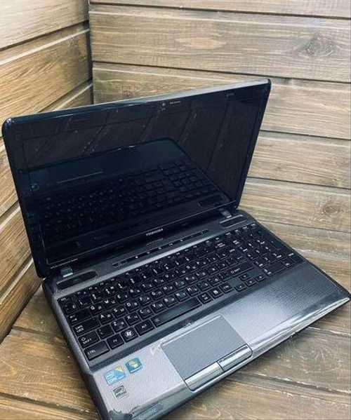 Топовая Toshiba i7 4 ядра/8 потоков