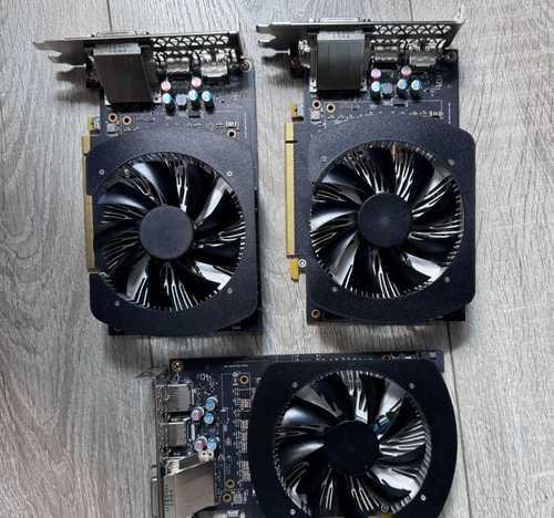 Видеокарта HP geforce GTX 1060 3072MB gddr5