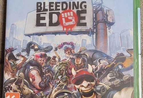 Bleeding edge для Xbox one