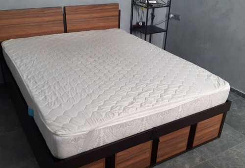 Кровать двуспальная 160х200 в идеале