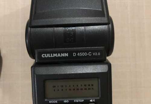 Вспышка Cullmann D 4500 - C