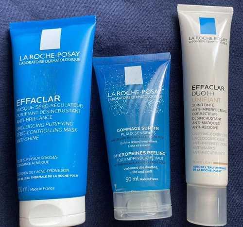 La roche posay косметика пакетом