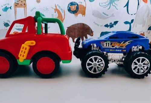 Детские игрушки машины