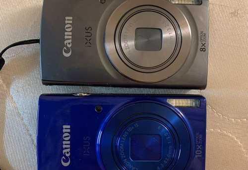 Фотоаппарат canon ixus 165, ixus 180