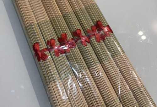 Салфетки из бамбука
