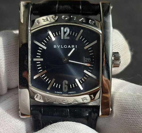 Часы Bulgari Assioma Оригинал