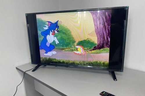 Новый телевизор 39" econ EX-39HS007B smart, wi-fi