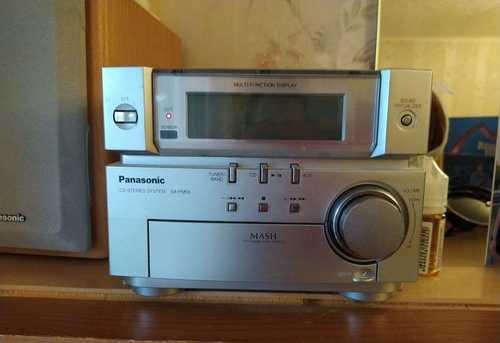 Panasonic CD st.sistema с тюнером Sa-Pm03