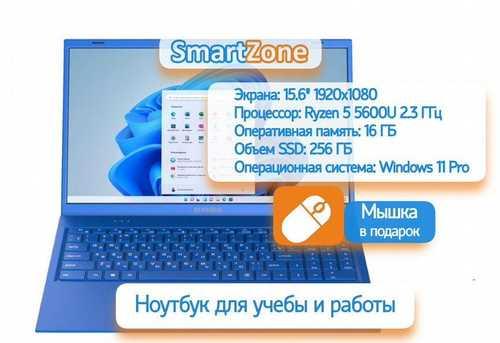 Ноутбук Irbis 15NBC1007 R5/16/256/Win11