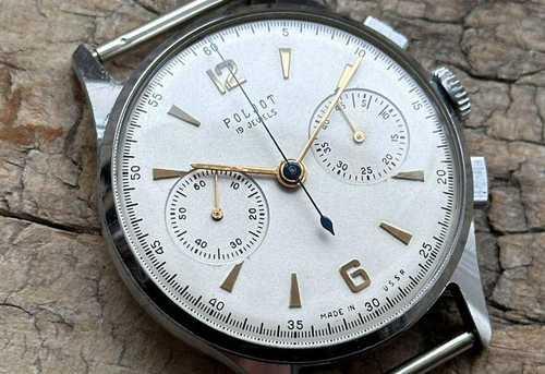Советские часы хронограф Полёт Стрела 3017, СССР