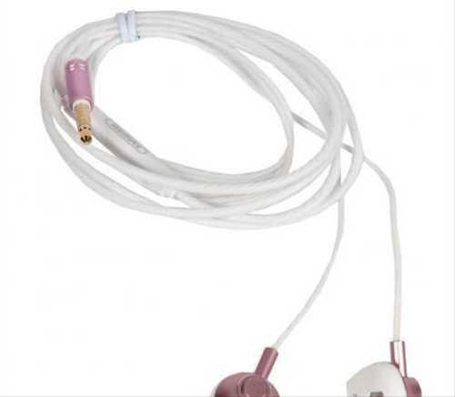 Наушники remax RM-711 Wired Earphone микрофон, под