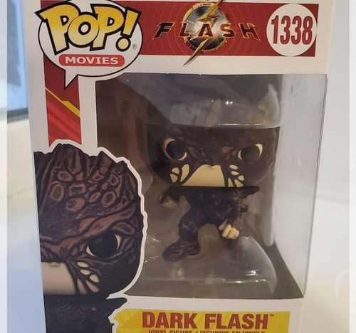 Funko pop Dark Flash 1338