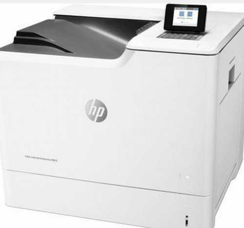 Принтер HP Color LaserJet Enterprise M652dn цветная печать, A4, цвет белый j7z99a