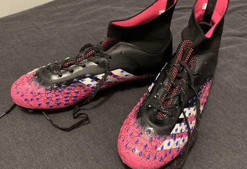 Футбольные бутсы adidas 44 размер