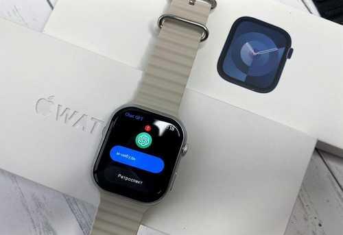 Часы Apple Watch 9 (Dynamic Island)