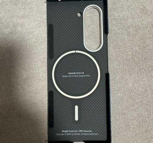 Pitaka galaxy z fold 6 оригинал без коробки