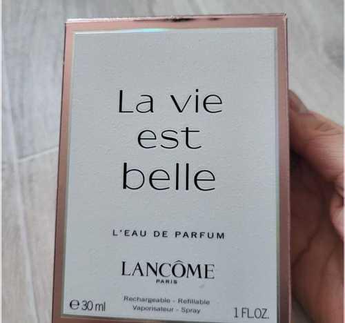 Lancome la vie est belle