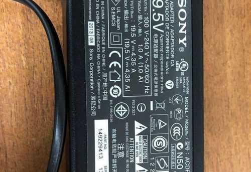 Адаптер Sony 19,5V acdp-085E01 для телевизора