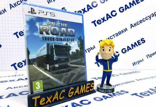 On The Road Truck Simulator PS5