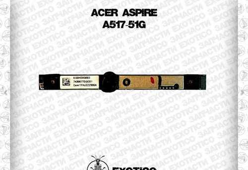 Acer A517-51G Web-камера KS0HD0Q003