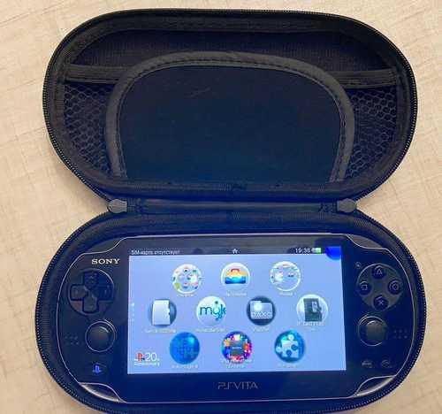 Sony playstation Vita fat oled