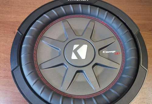 Сабвуфер 10" Kicker 43cwrt101
