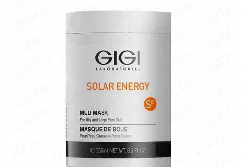 Gigi solar energy маска грязевая