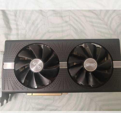 Видеокарта RX 570 8GB