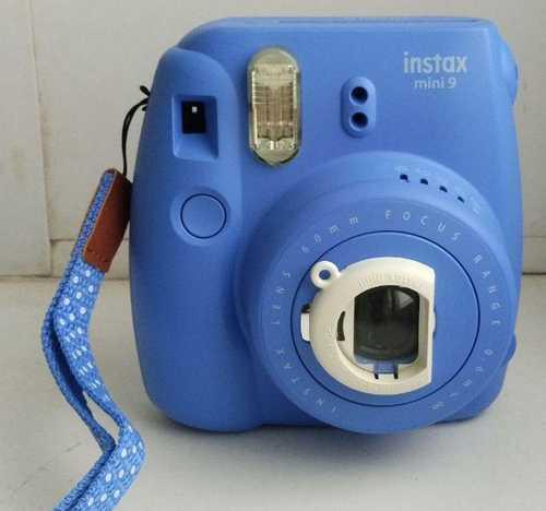 Fujifilm instax mini 9