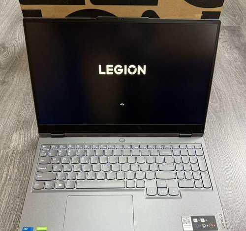 Игровой ноутбук Lenovo legion