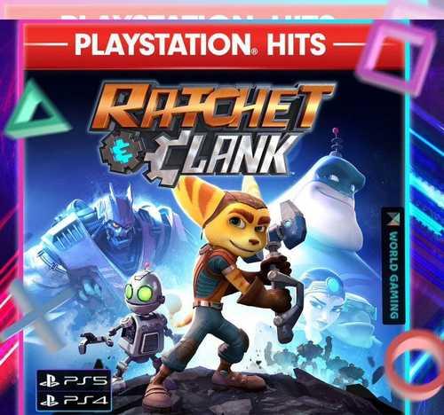 Ratchet and Clank - PS4 & PS5