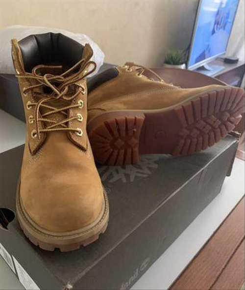 Оригинальные ботинки Timberland