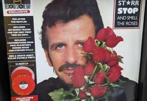 Винил Ringo Starr – Stop And Smell The Roses 2LP