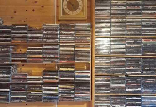 Коллекция сд дисков
