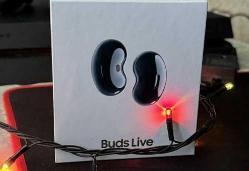 Samsung Galaxy Buds Live black новые