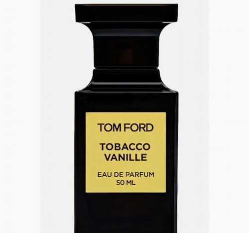 Tom ford tobacco vanille 50 ml