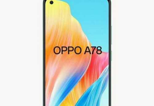 OPPO A78, 8/128 ГБ