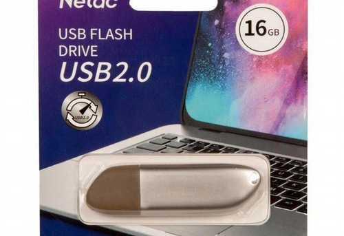 Флеш-накопитель (флешка) 16Gb Netac USB 2.0 NT03U3