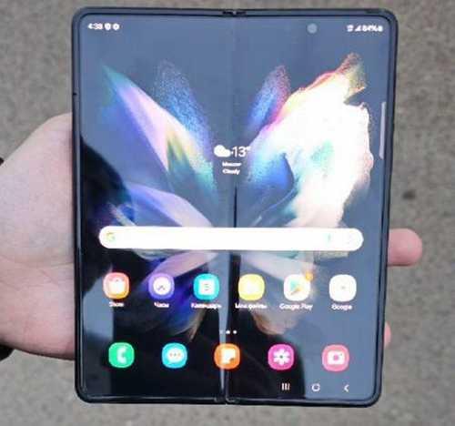 Samsung Galaxy Z Fold3 5G, 12/256 ГБ