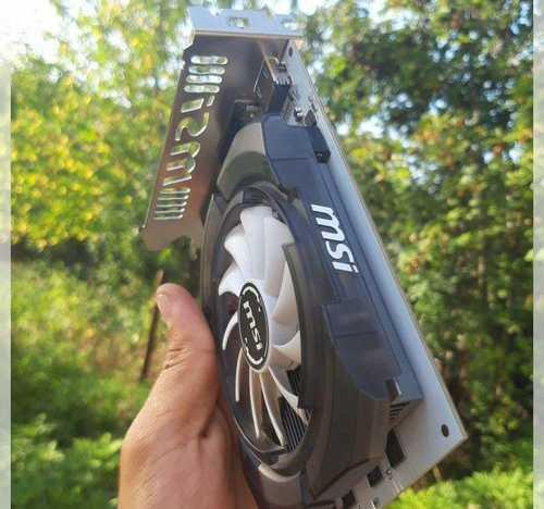 Видеокарта Geforce GT730 2GB MSI